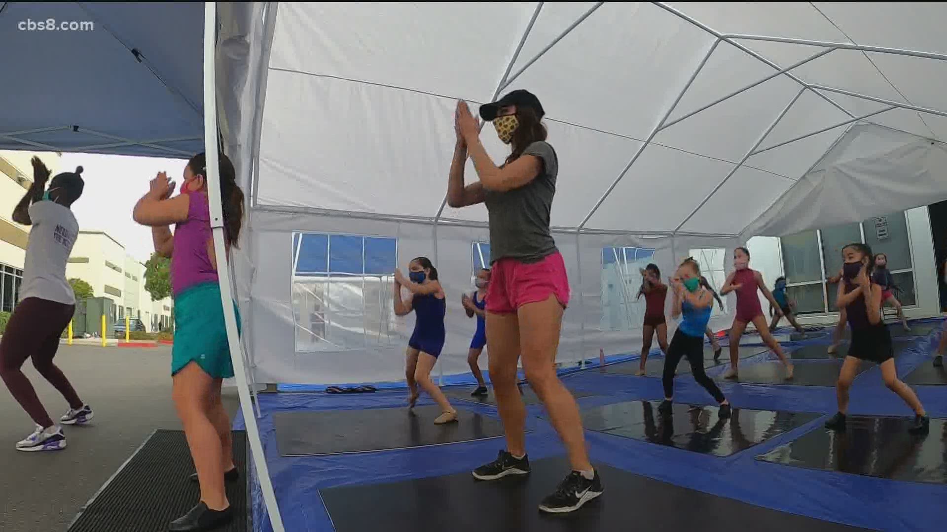 Out & About: Neisha's Dance & Music Academy | cbs8.com