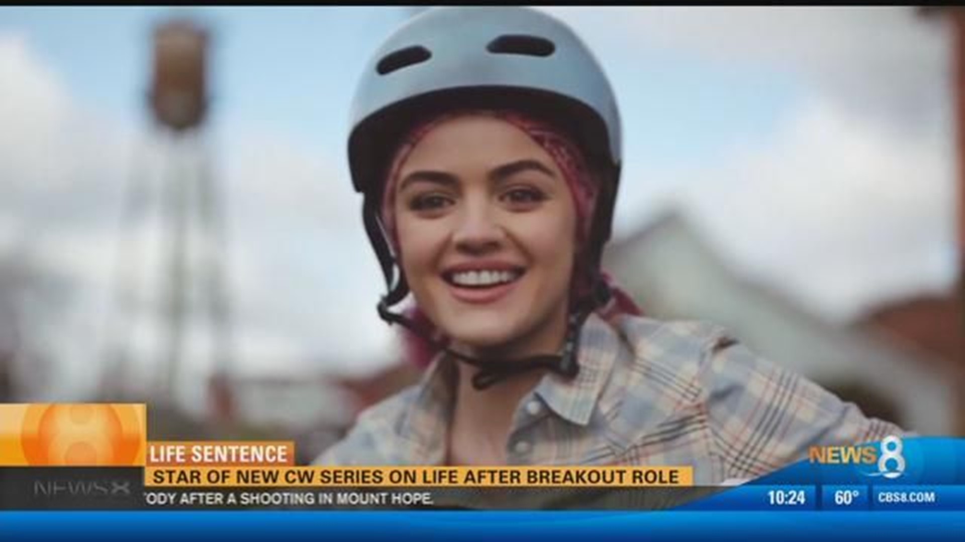 “Life Sentence”: Star of new CW series on life after breakout role ...