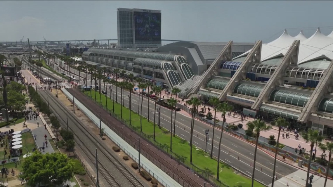 Chula Vista hosts binational conference to fight sex trafficking | cbs8.com