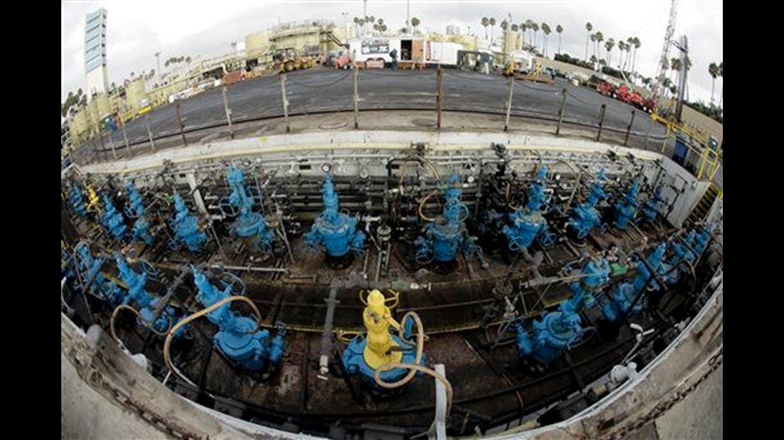 Calif. finds more instances of offshore fracking | cbs8.com