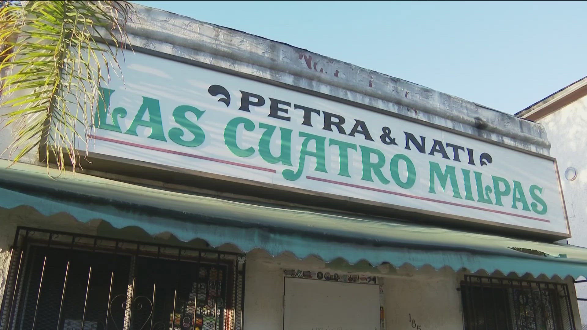 Las Cuatro Milpas closed again after re-inspection | cbs8.com