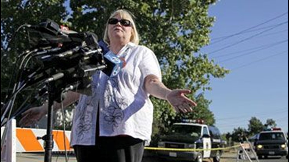 Search of Garrido home gives hope to grieving mom | cbs8.com