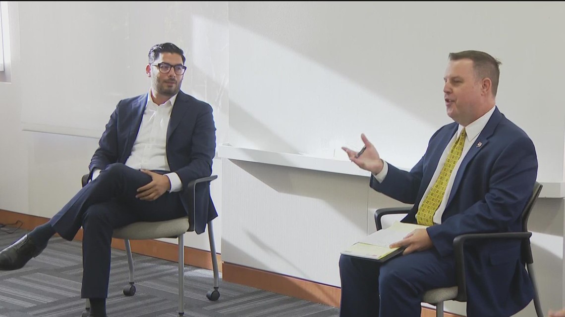 Chula Vista mayoral candidates face off in debate | cbs8.com