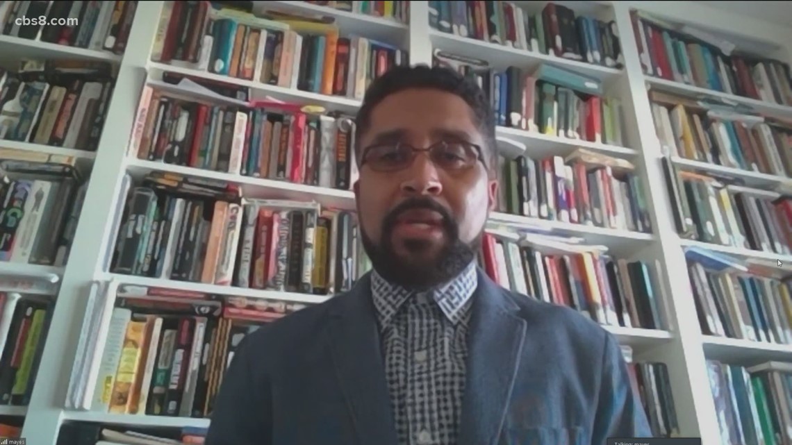 African American Studies Professor Keith Mayes at University of ...