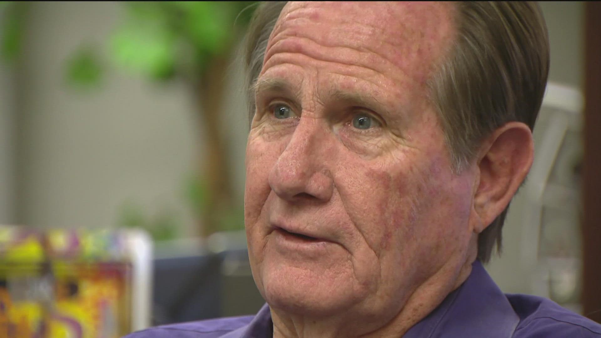 National City Mayor elect Ron Morrison Set For His Return Cbs8 National City Mayor elect Ron Morrison Set For His Return Cbs8
