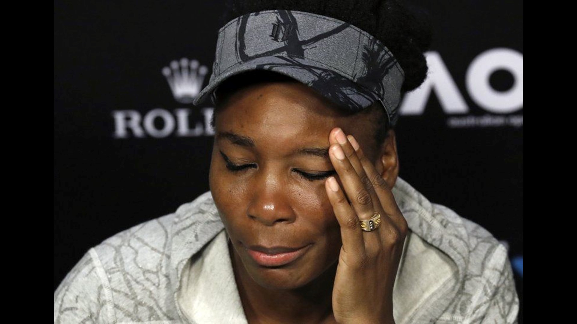 Police: Venus Williams at fault in fatal car crash | cbs8.com