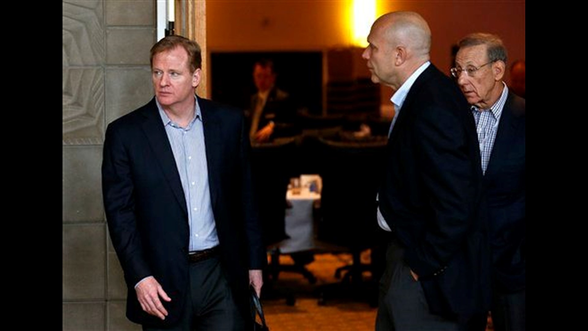 NFL passes helmet rule, ends tuck rule | cbs8.com