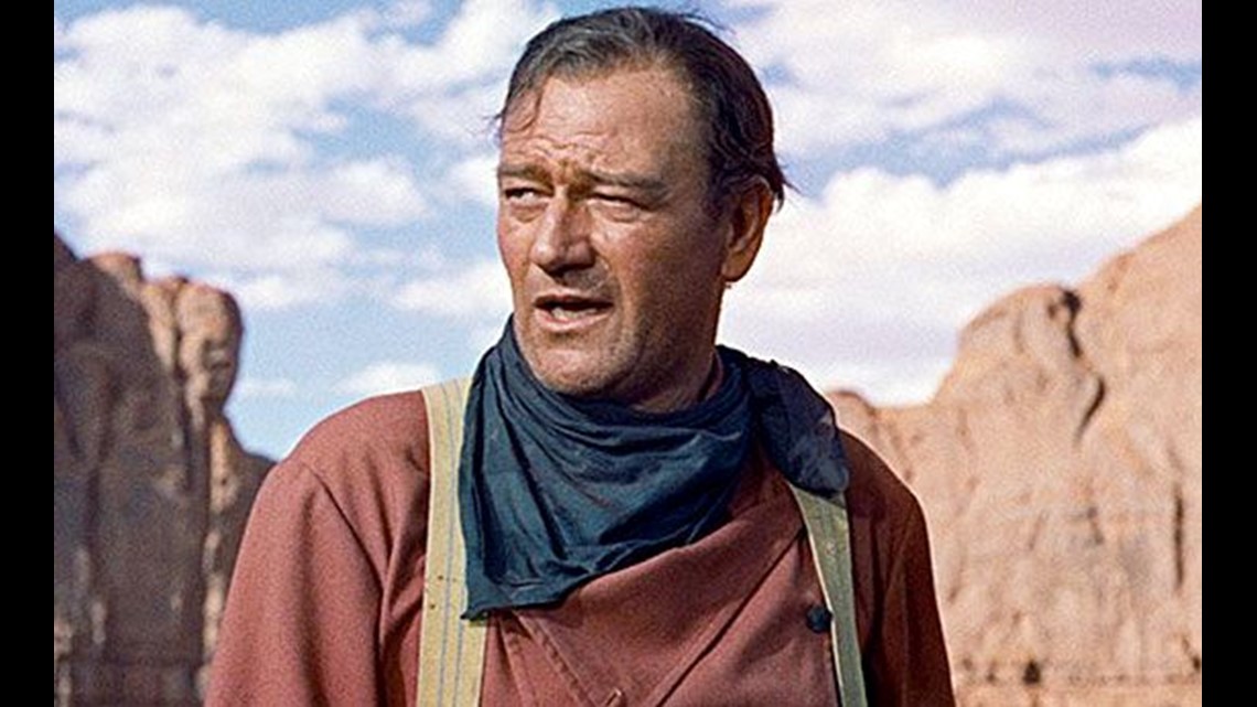 Racist statements lead lawmakers to reject John Wayne Day | cbs8.com