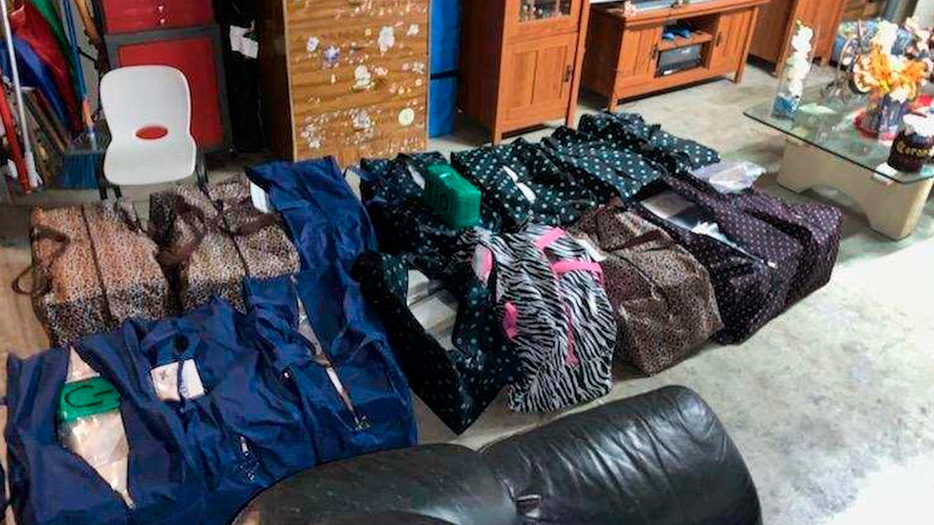 DEA announces biggest meth bust in U.S. history in Southern California ...