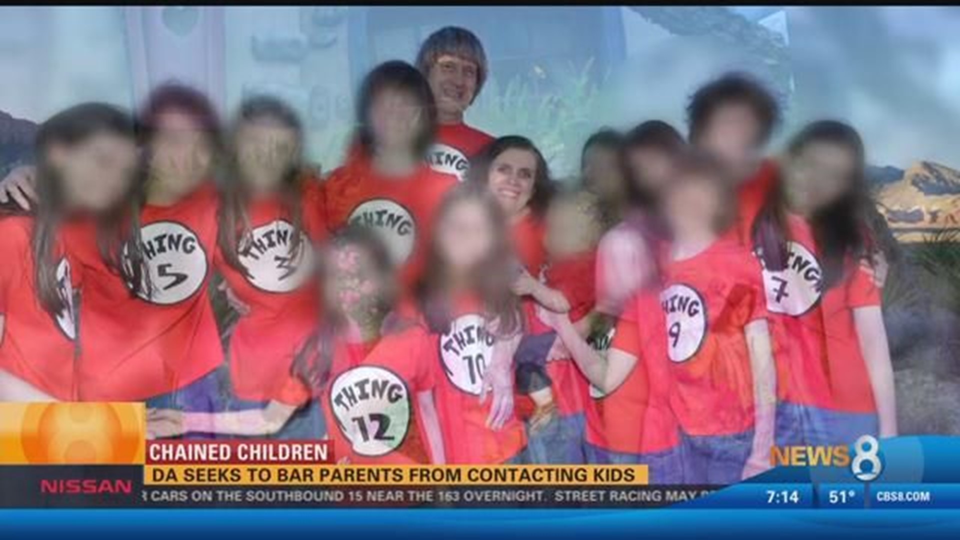 Captive kids slowly providing information to investigators | cbs8.com