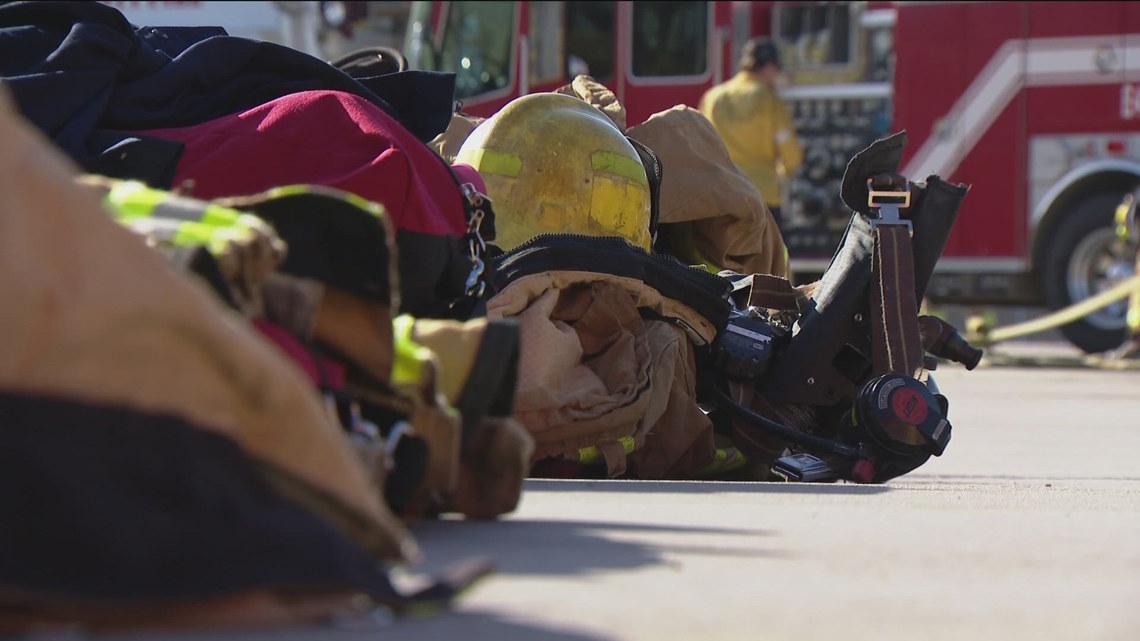 California bill aims to ban forever chemicals in firefighter gear ...