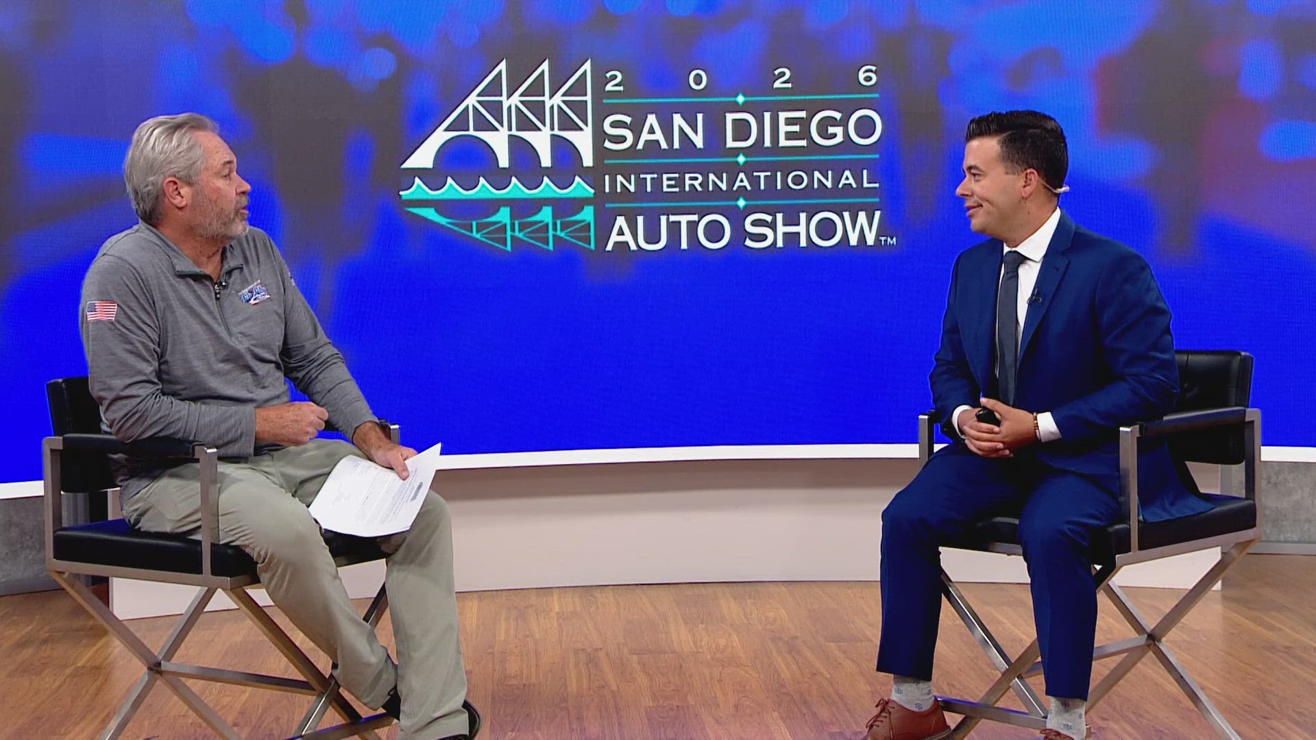 2026 San Diego International Auto Show | What you need to know before ...