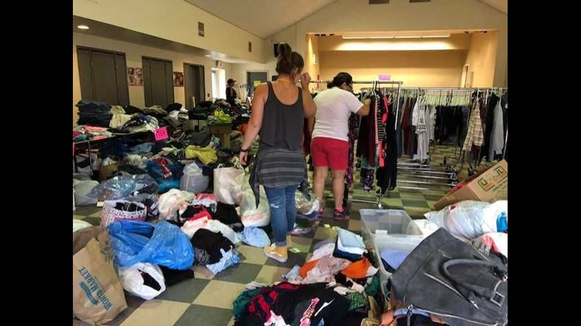 West Fire: Alpine community helping wildfire victims recover, rebuild ...