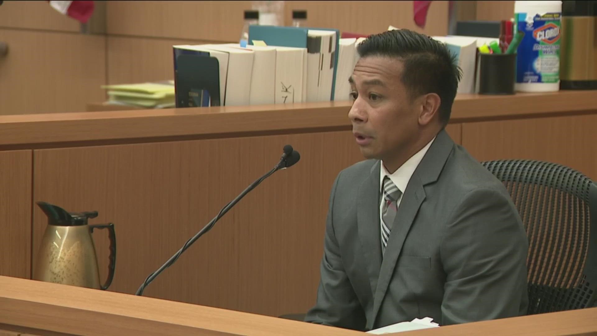 Preliminary hearing for Larry Millete enters day 7 in Downtown San ...