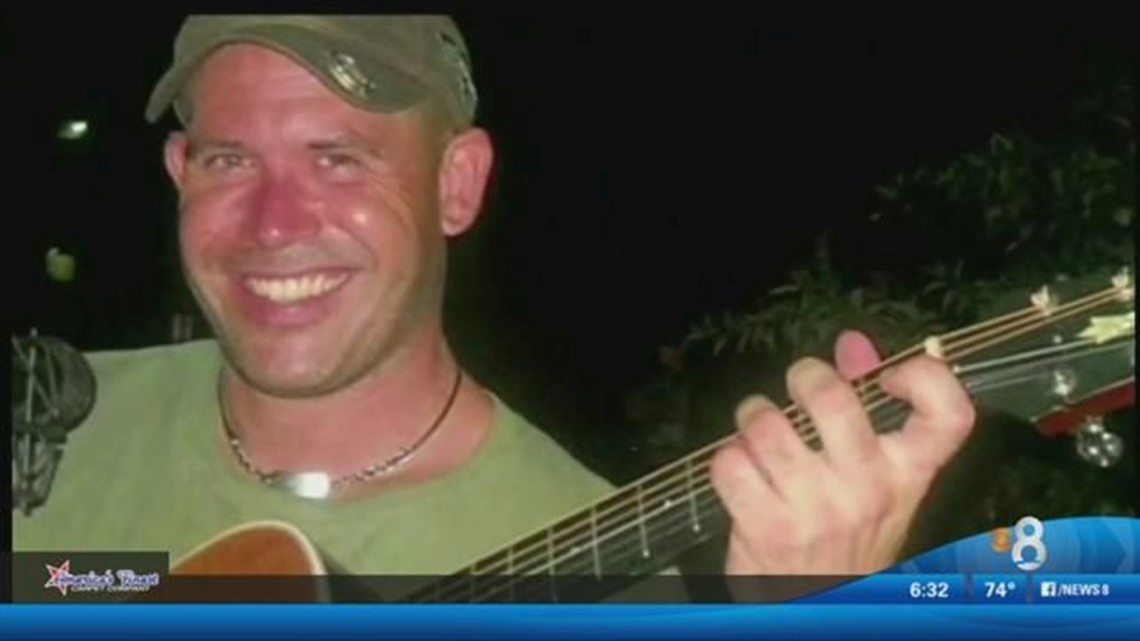 Ex-Marine charged with killing girlfriend in Panama | cbs8.com