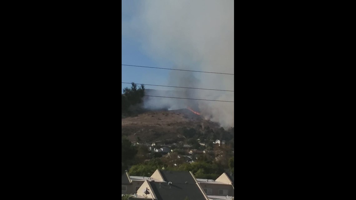 Santee Fire | cbs8.com