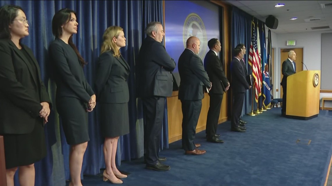 2 US Navy sailors arrested on charges tied to national security and China | cbs8.com