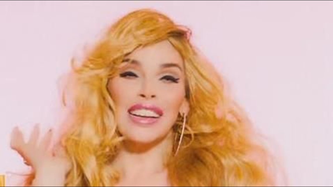 Pride director, trans pop star talk San Diego Pride Parade | cbs8.com