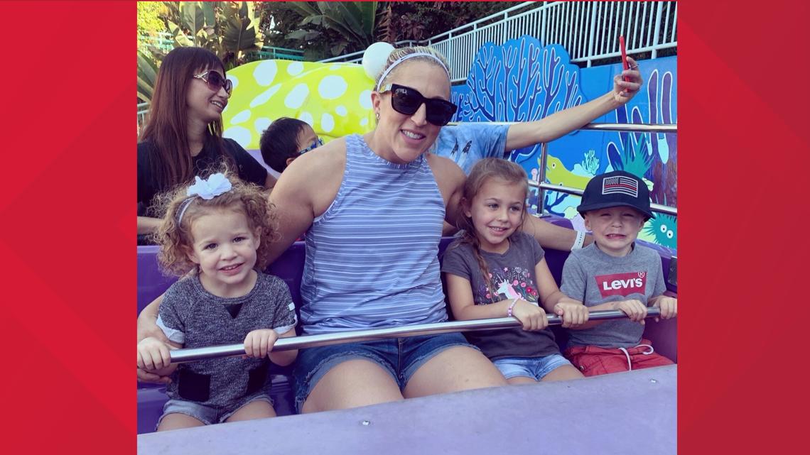 Female firefighter promoted to Cal Fire captain | cbs8.com