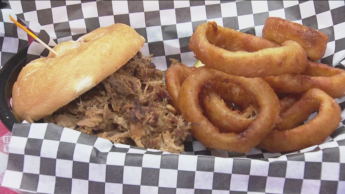 Cheap Eats Kansas City Barbeque Cbs8