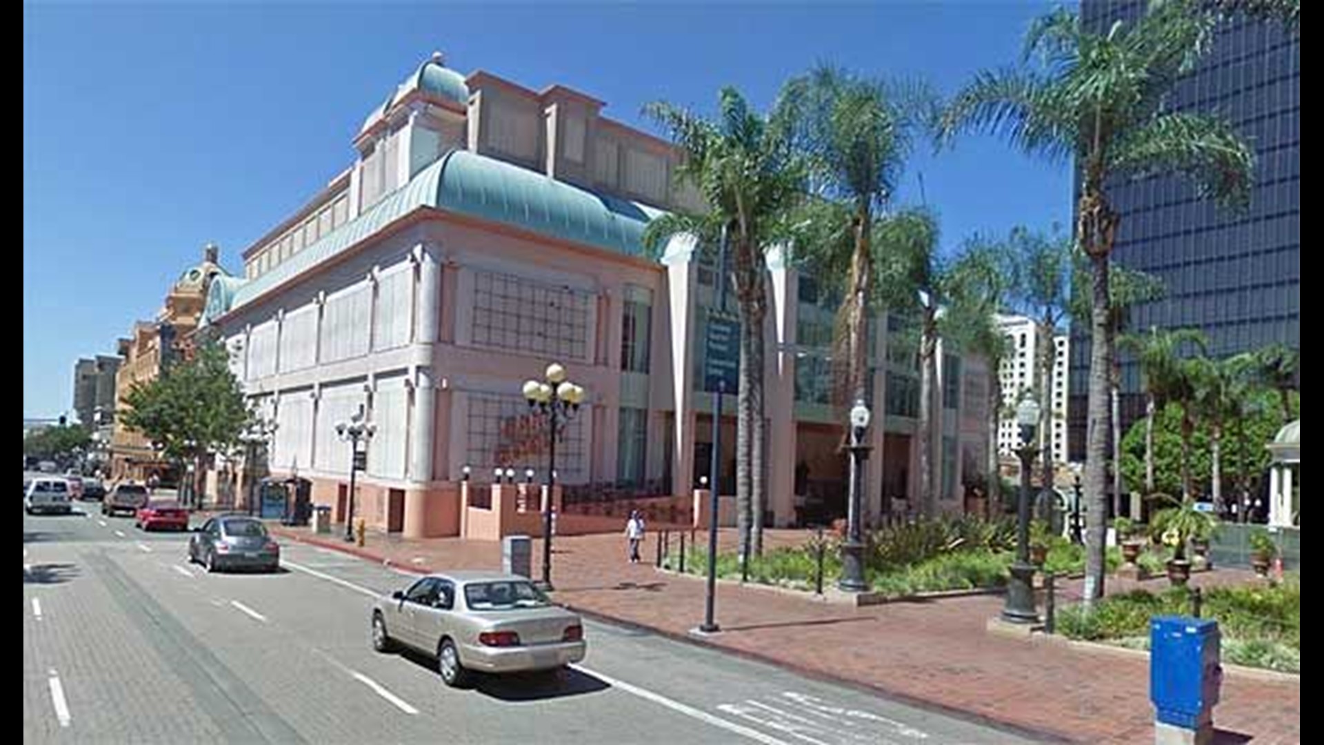 Councilmen urge passage of Horton Plaza park project | cbs8.com