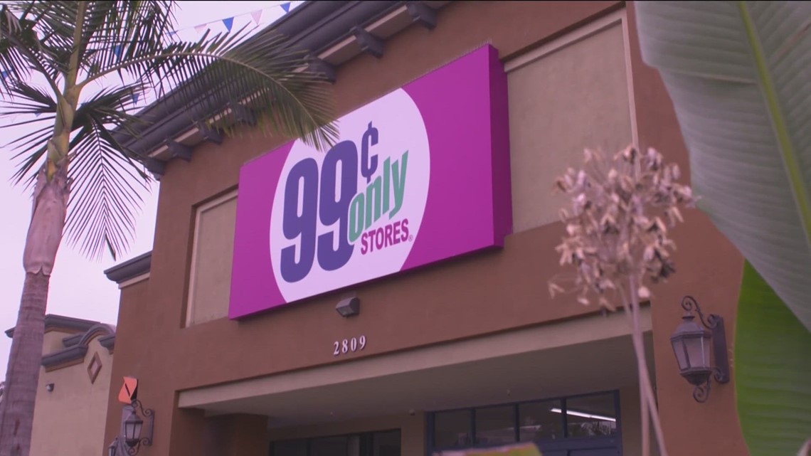 End of an era | 99 Cents Only to close all store locations | cbs8.com