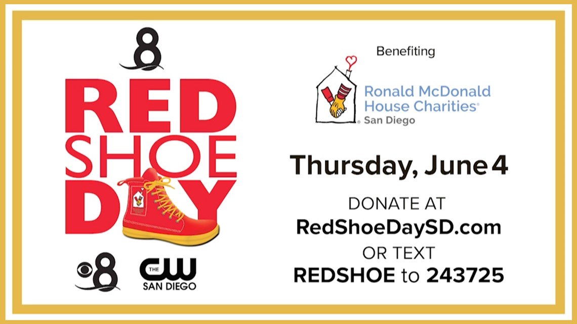 Red Shoe Day 2020 | cbs8.com