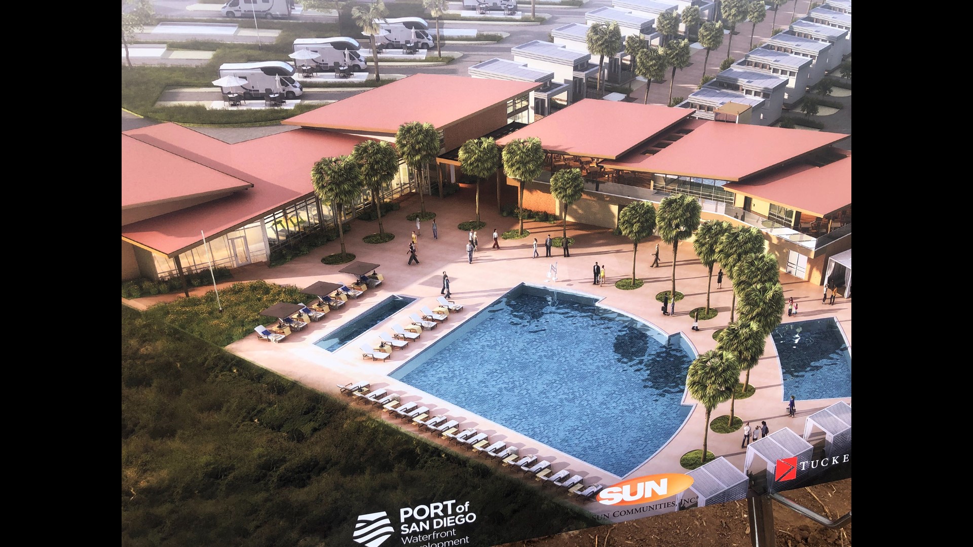 Groundbreaking celebration for $55M RV Resort and Sweetwater Bicycle ...