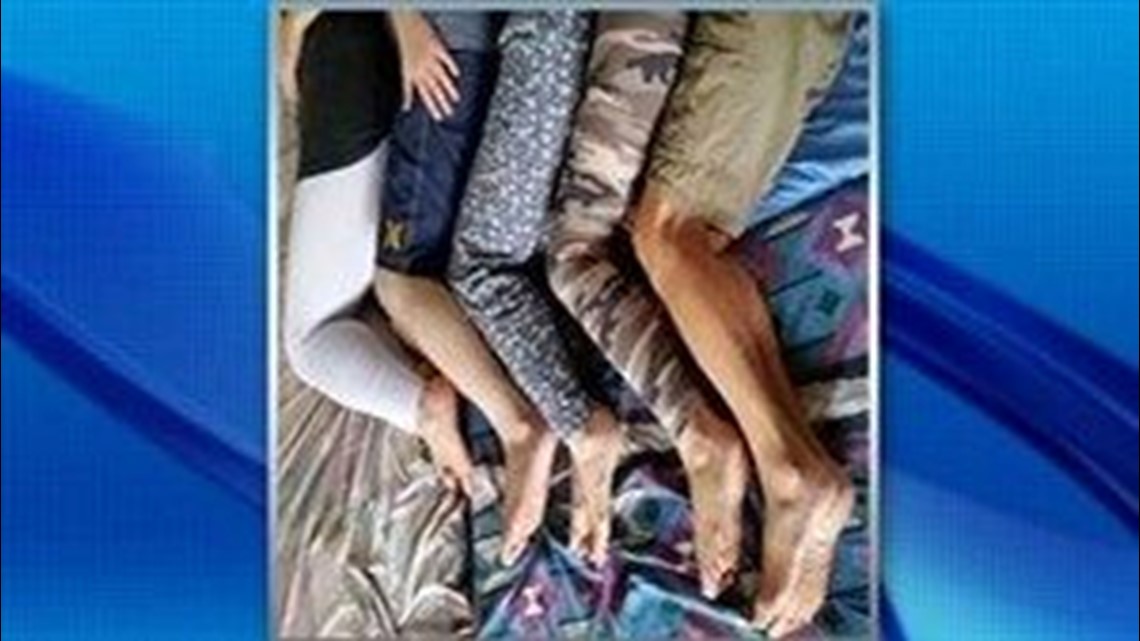 Cuddle Parties: Because everybody needs to touch somebody sometimes ...