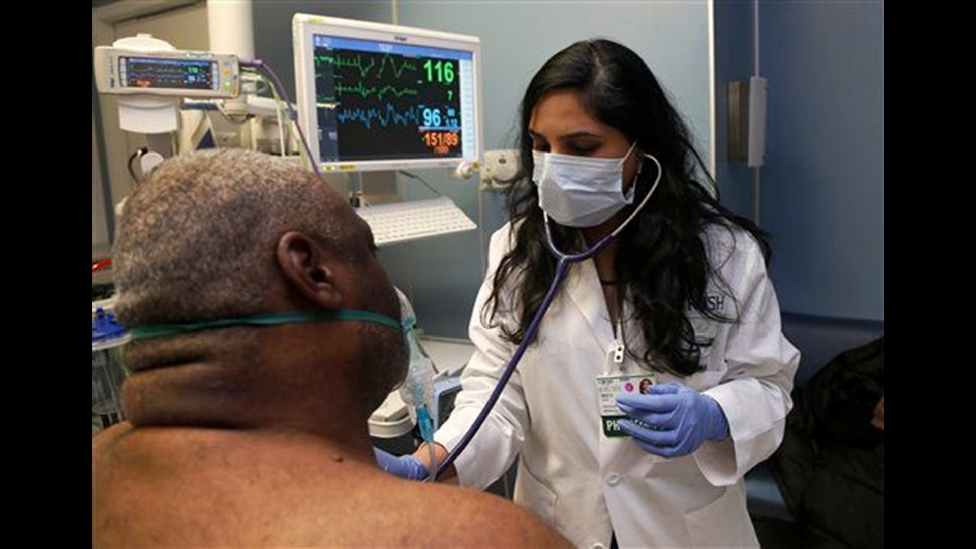 Flu season strikes early and, in some places, hard | cbs8.com