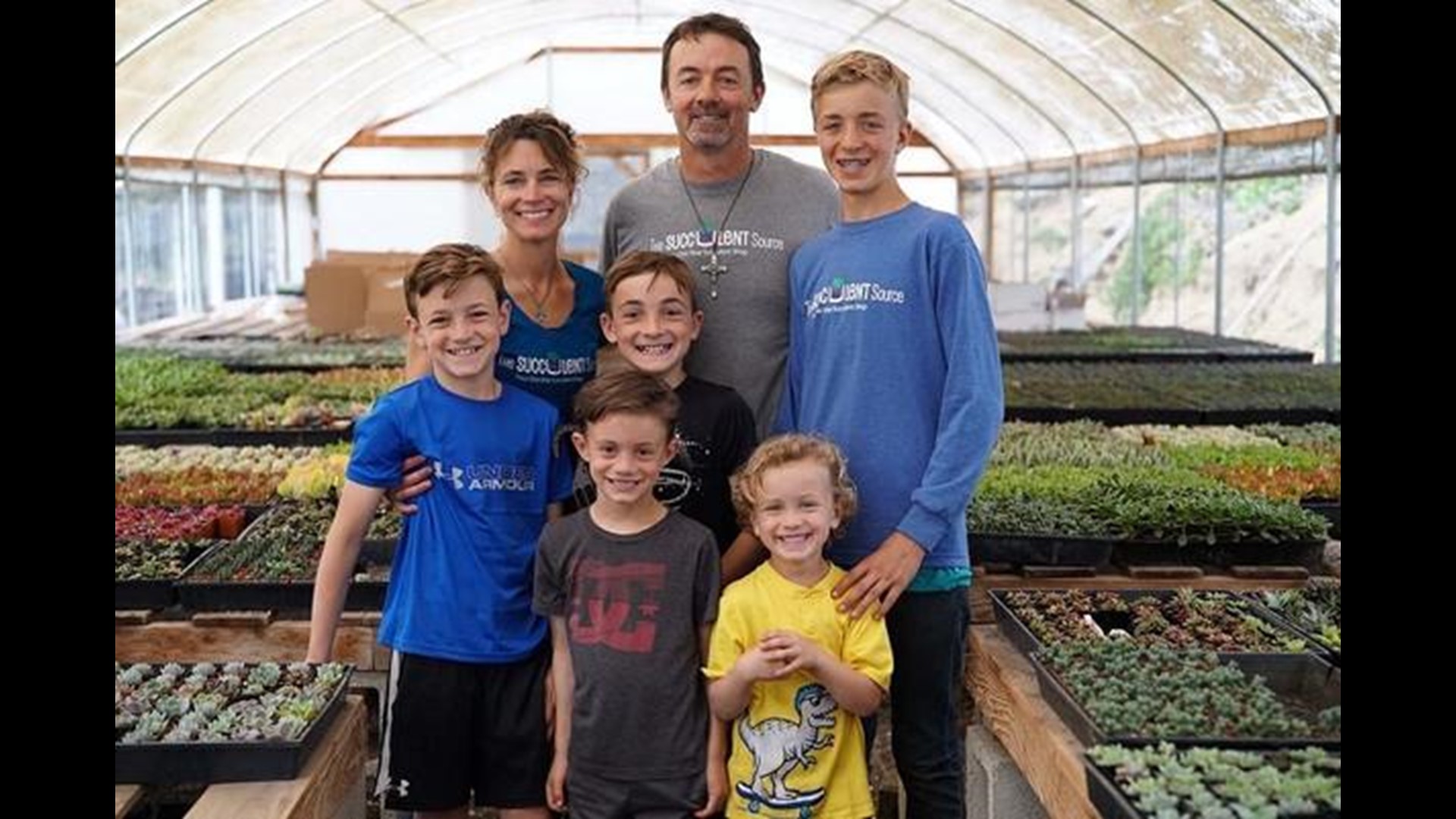 Meet the Irwin family | cbs8.com