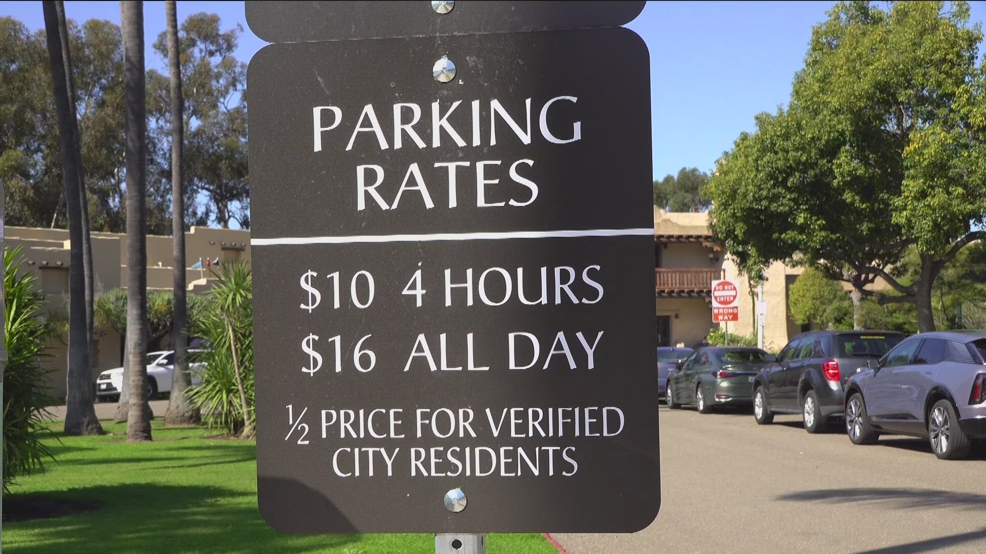 Fight against Balboa Park parking fees continues despite new resident ...