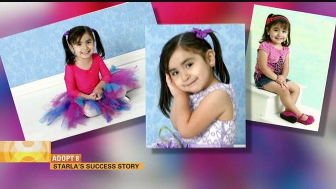 Starla's success story | cbs8.com