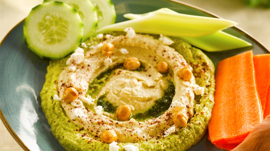 Celebrate International Hummus Day with FREE hummus | cbs8.com