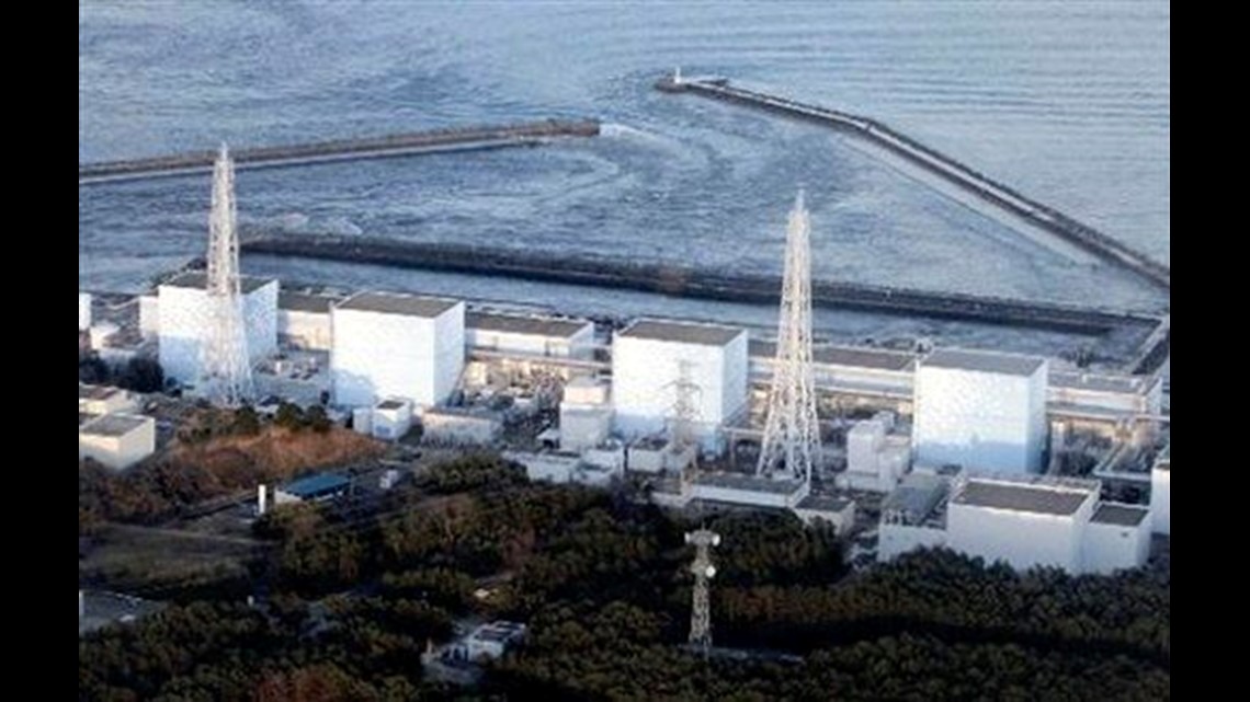 For battered Japan, a new threat: nuclear meltdown | cbs8.com