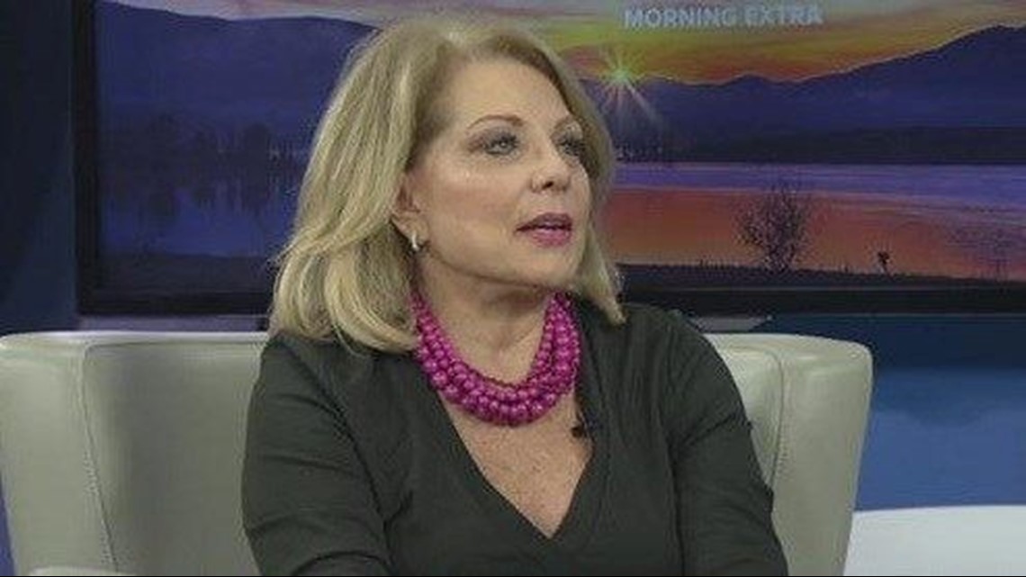 Mary Jean Anderson shares her story through new book | cbs8.com