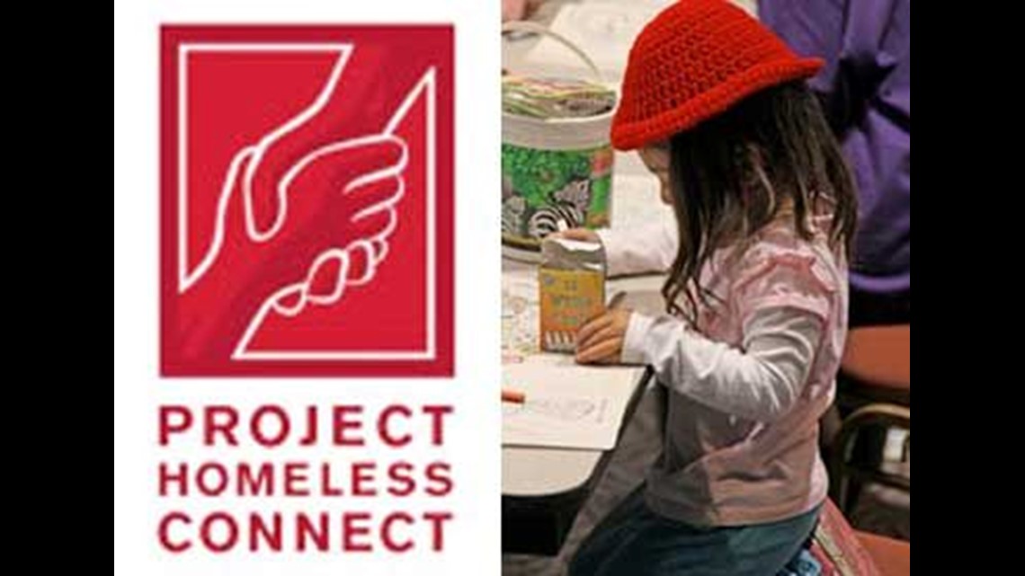 Volunteers needed for Project Homeless Connect event | cbs8.com