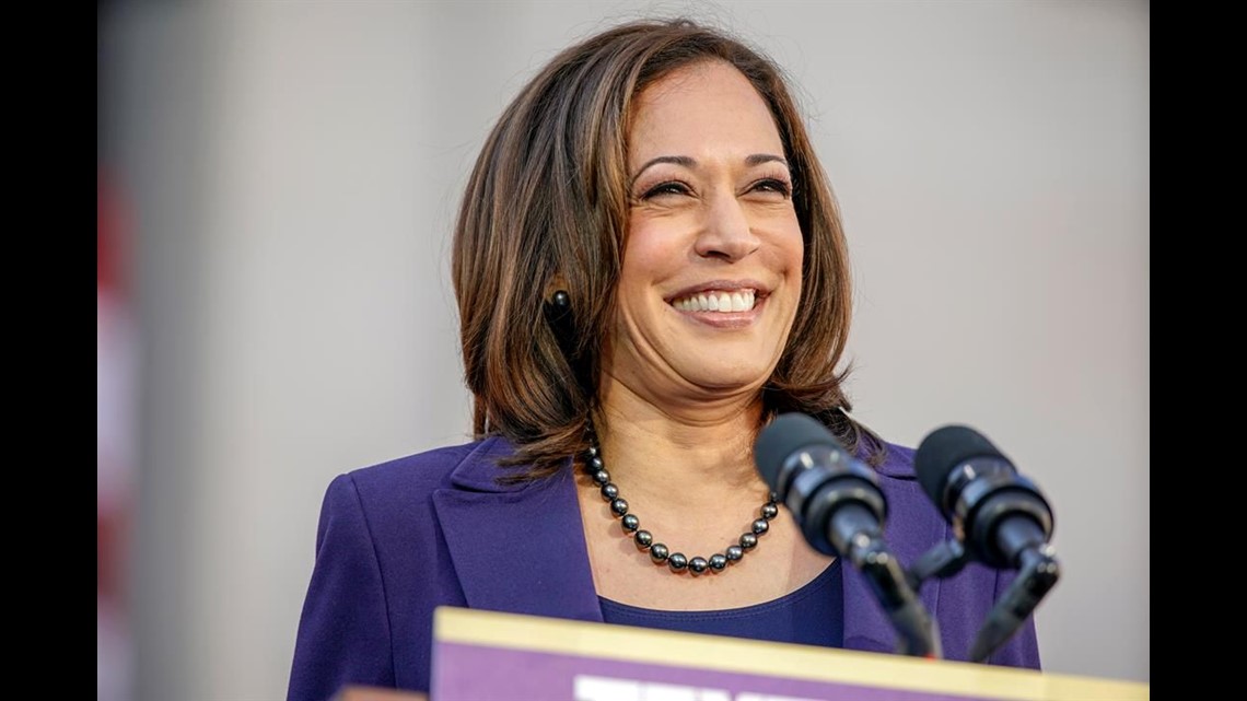 Senator Kamala Harris says she has smoked marijuana, supports ...