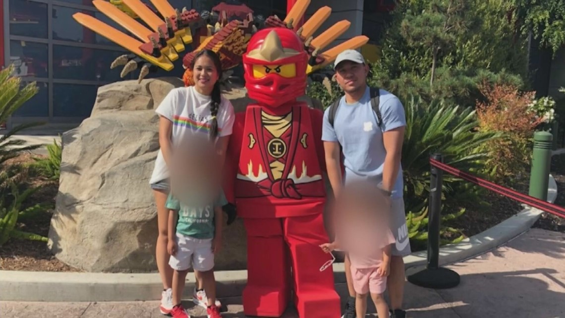 Man arrested after allegedly creeping on women in Legoland locker room ...