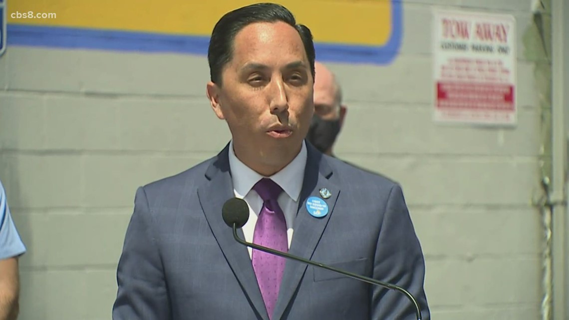 San Diego Mayor Todd Gloria signs $4.6B budget | cbs8.com