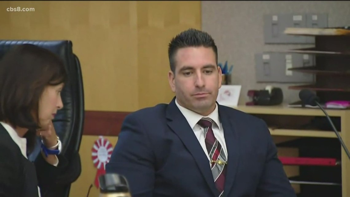 Ex-San Diego County deputy who sexually abused women while on duty ...