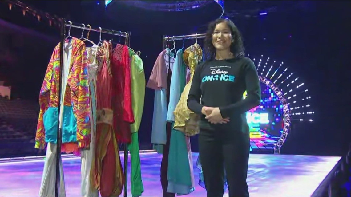 Disney On Ice: Let's Dance takes over Pechanga Arena | cbs8.com