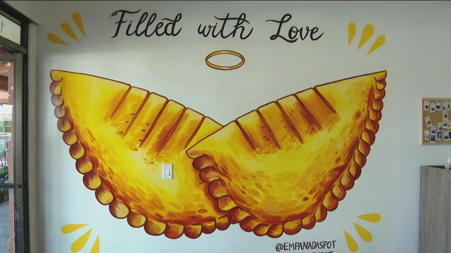 The Empanada Shop | Shop Local | cbs8.com