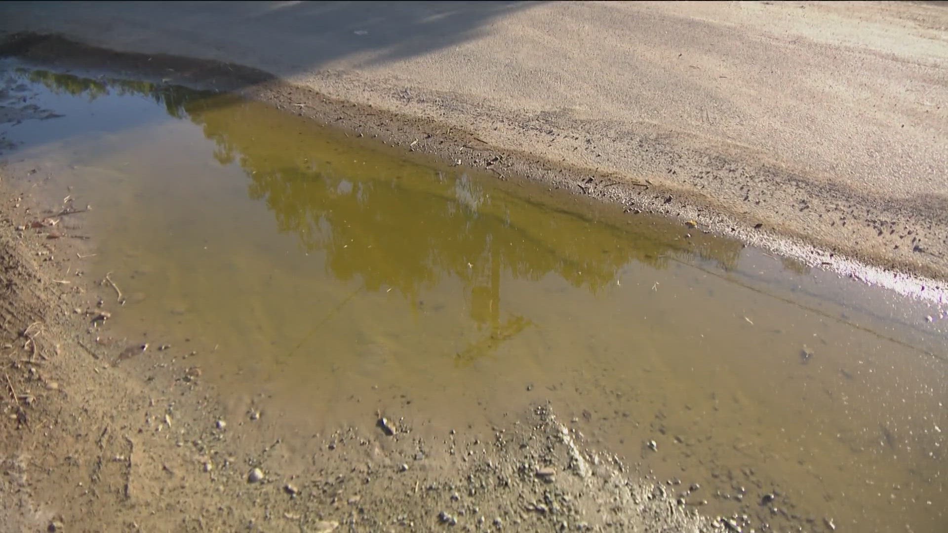 Thousands of gallons of sewage spills in Imperial Beach after pump ...