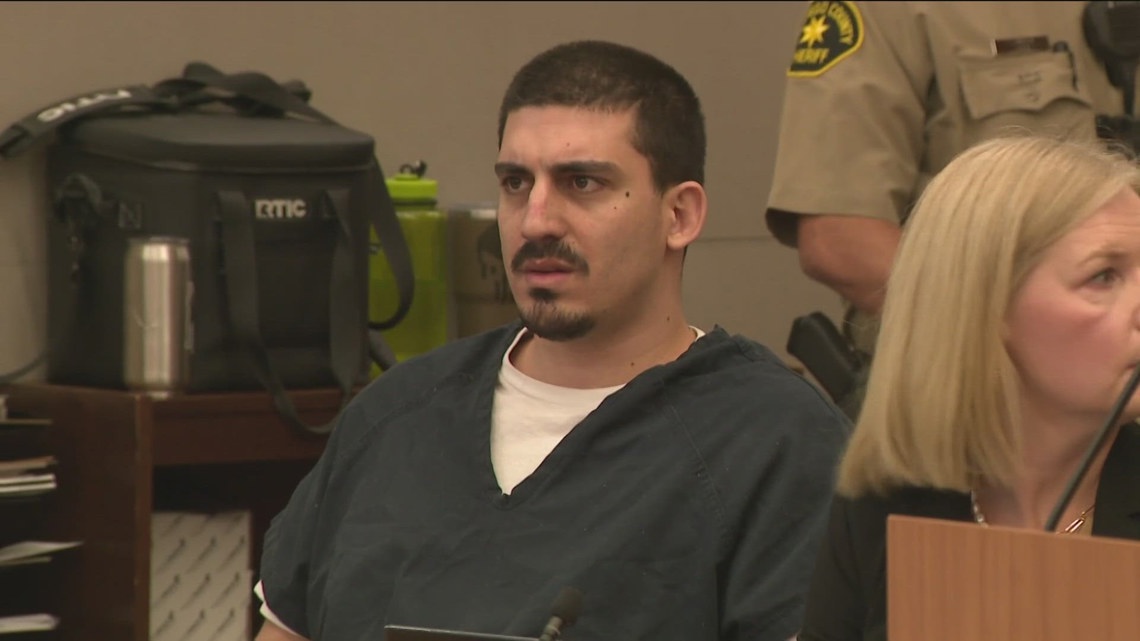 Fireworks in the courtroom during former TikTok star Ali Abulaban's ...