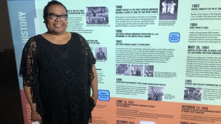 San Diego History Center honors Black History Month with exhibit | cbs8.com