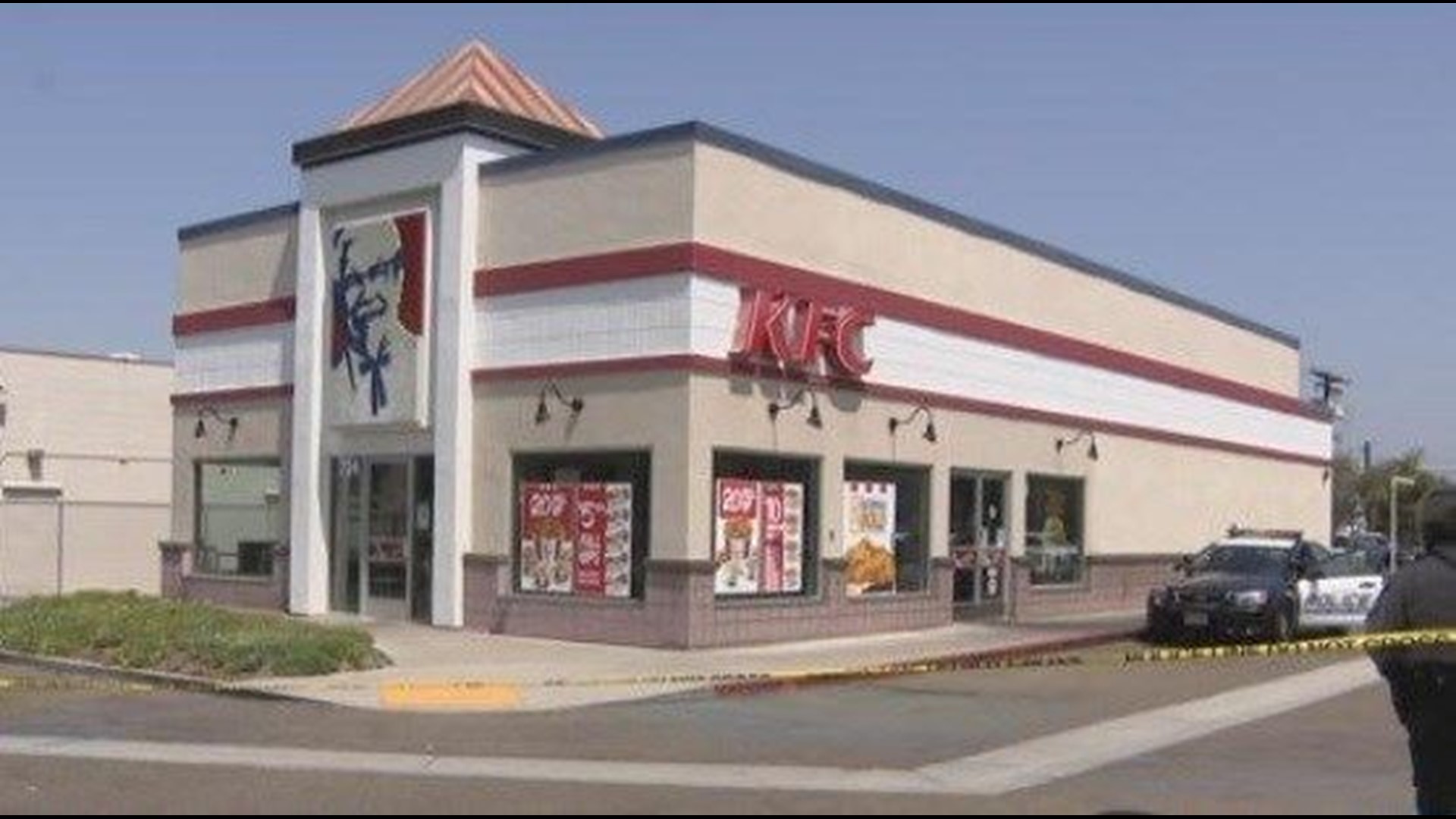 Trial ordered for man accused of beating officer inside a KFC ...