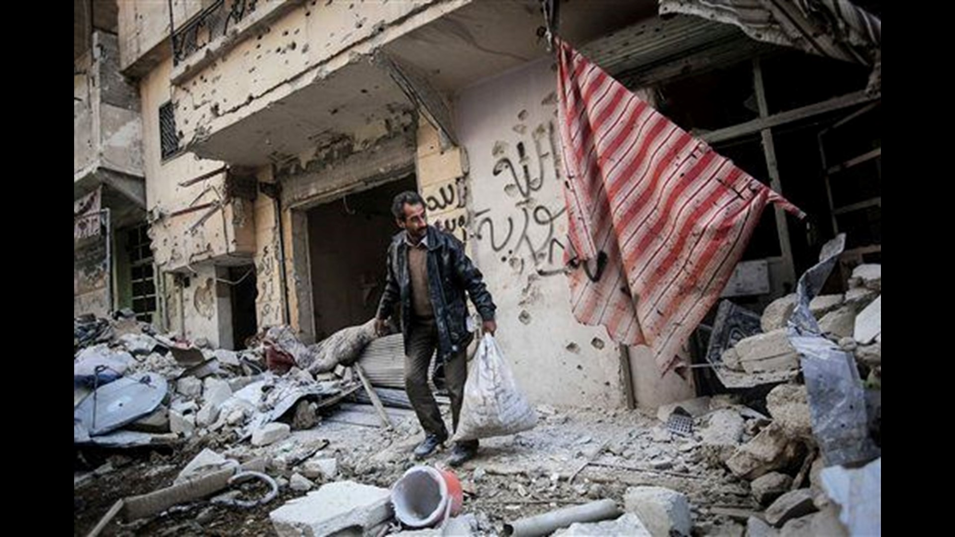 Syria says 29 students killed in mortar attack | cbs8.com