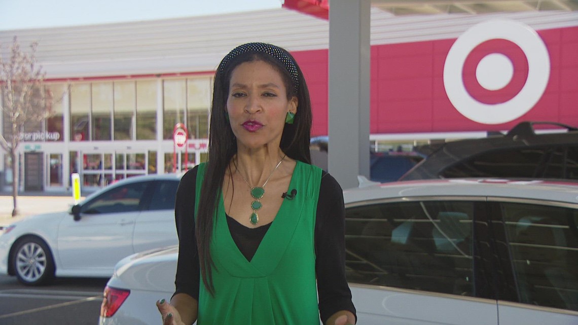 Target store in Vista becomes the company's first to be on entirely solar power | cbs8.com