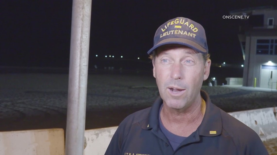Missing swimmer info | cbs8.com
